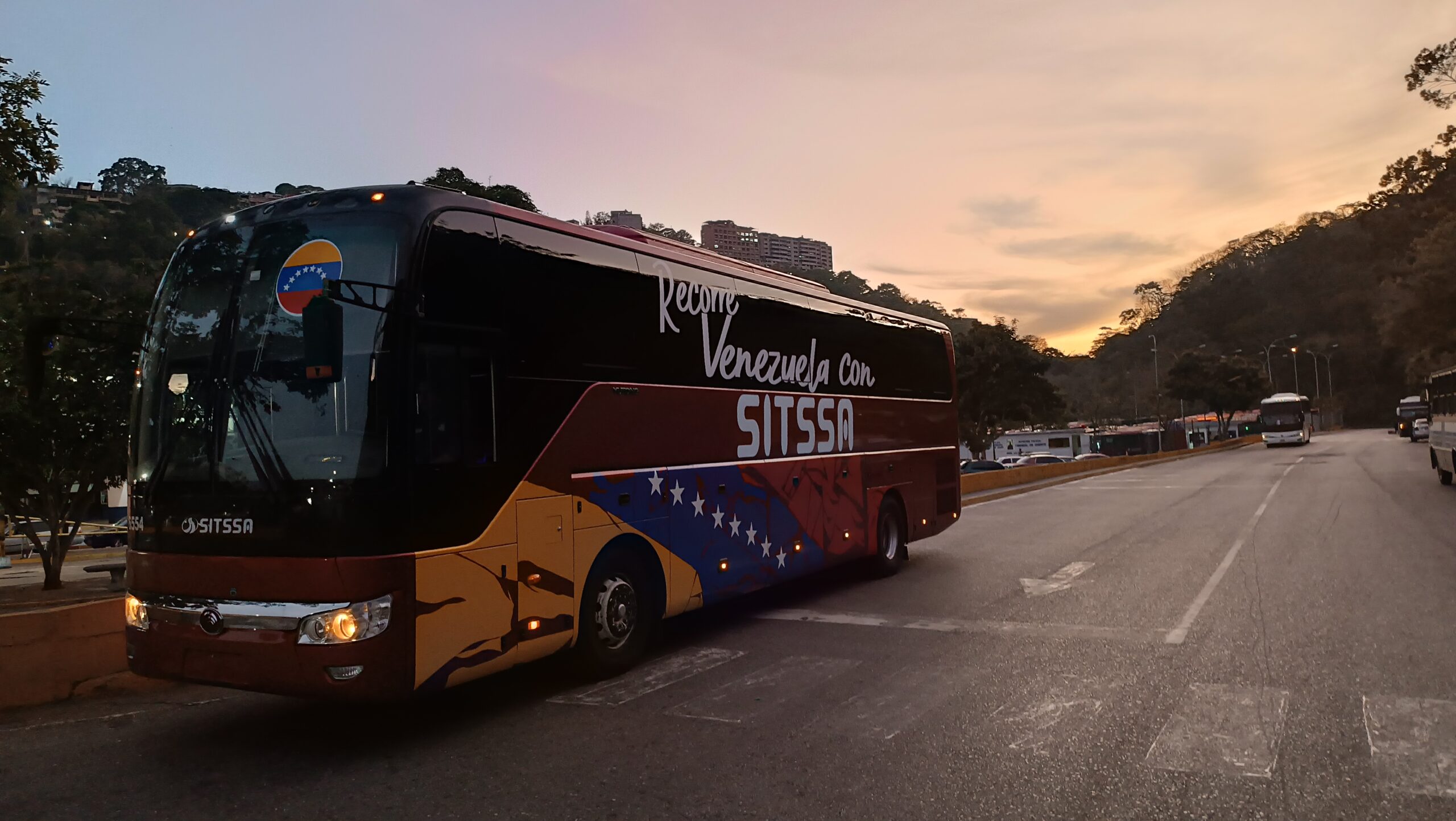 Transporte Interurbano - SITSSA