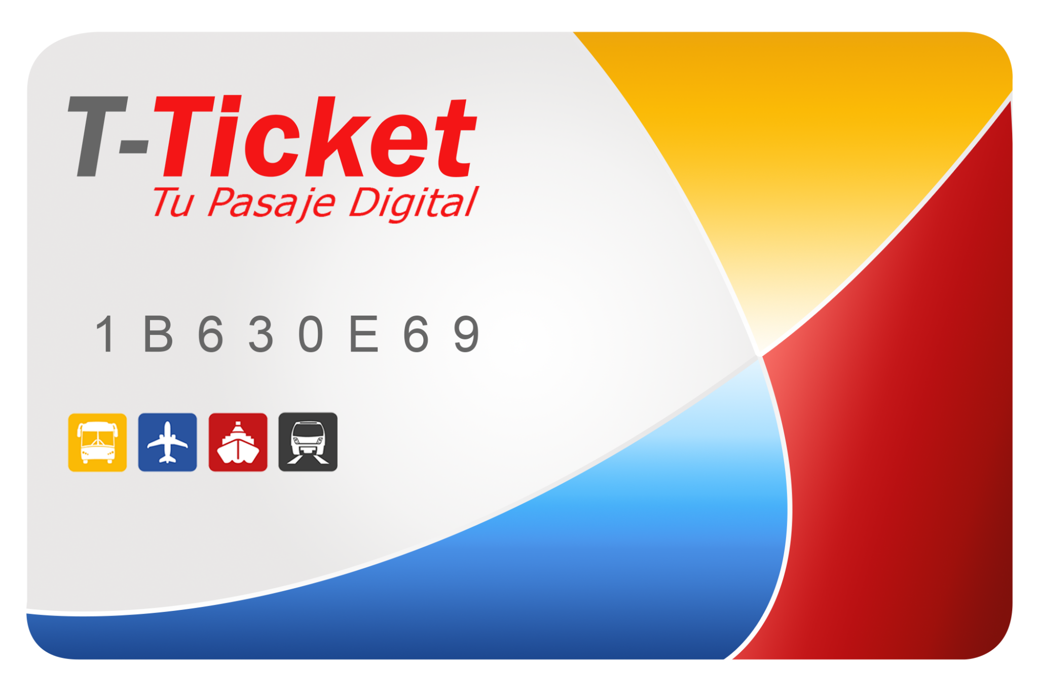 Pasaje Digital T-Ticket - SITSSA