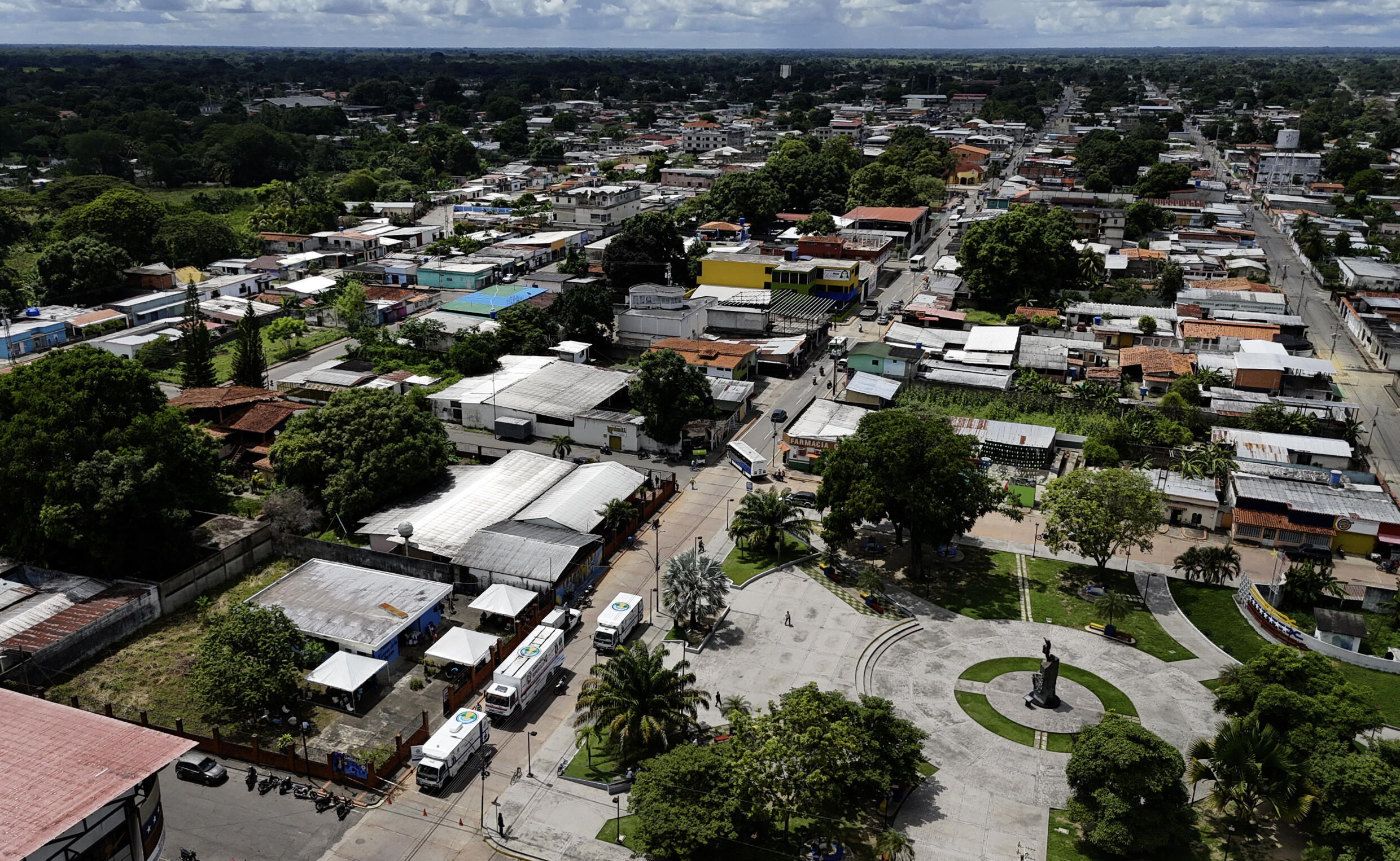 Barinas - Ruta 009 - Occidente - SITSSA